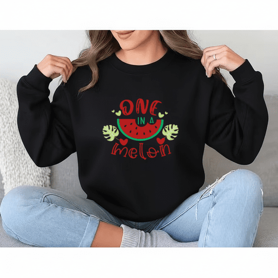 Cheerful Summer Lettering Funny Quote Seasonal Vibes Art Unisex ...