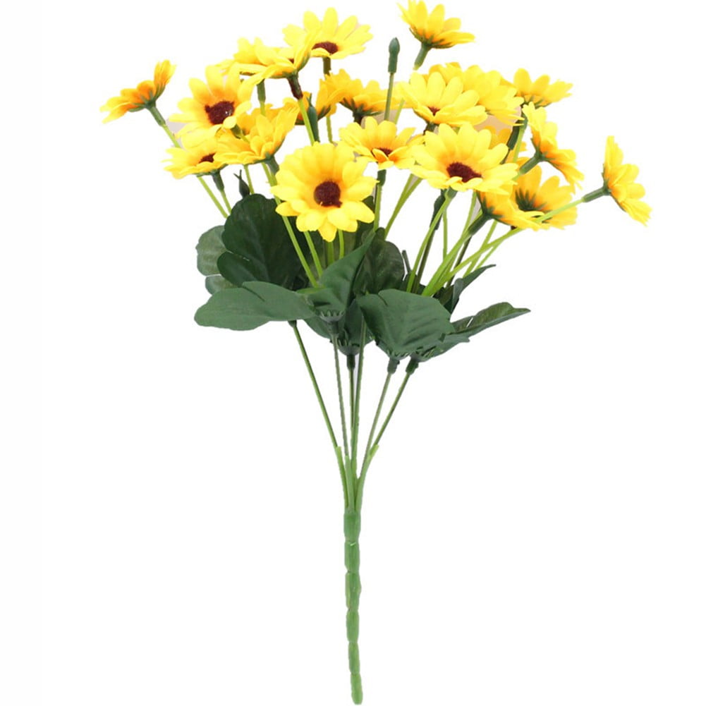 Cheerful Sunflower Artificial Flowers Create Stunning Displays For Any ...
