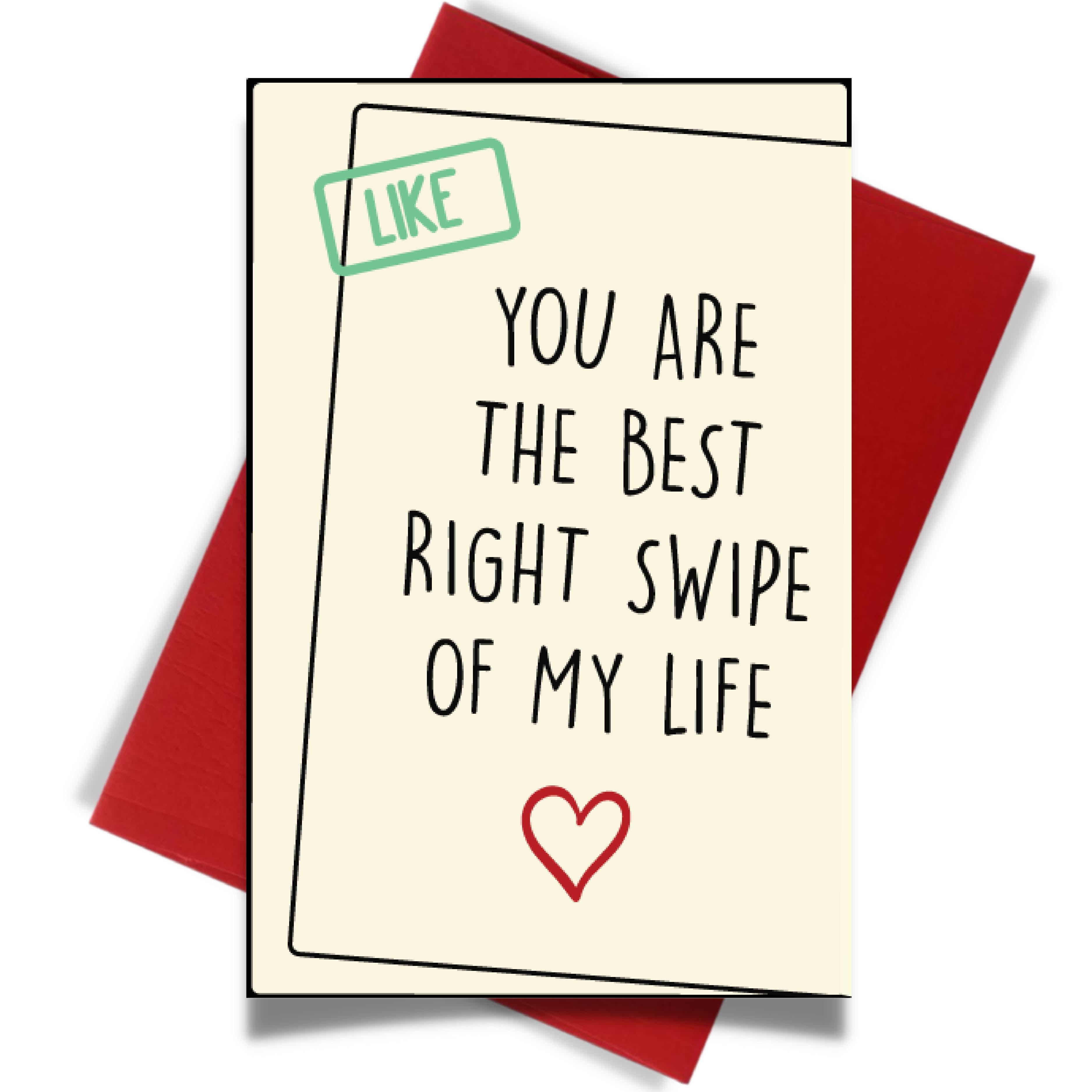 Cheerin Valentine's Day Cards for Him | Naughty Anniversary Card ...