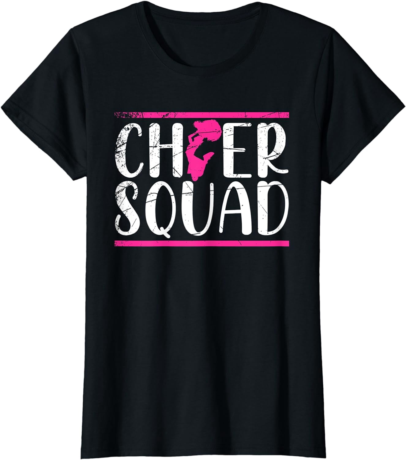Cheering Practice Cheer Squad Cheerleading Team Cheerleader T-Shirt ...