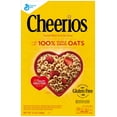 Cheerios Cereal 12 oz. Box (Pack of 24) - Walmart.com