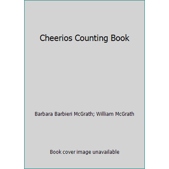 Pre-Owned Cheerios Counting Book (Board book) 0590683586 9780590683586 ...