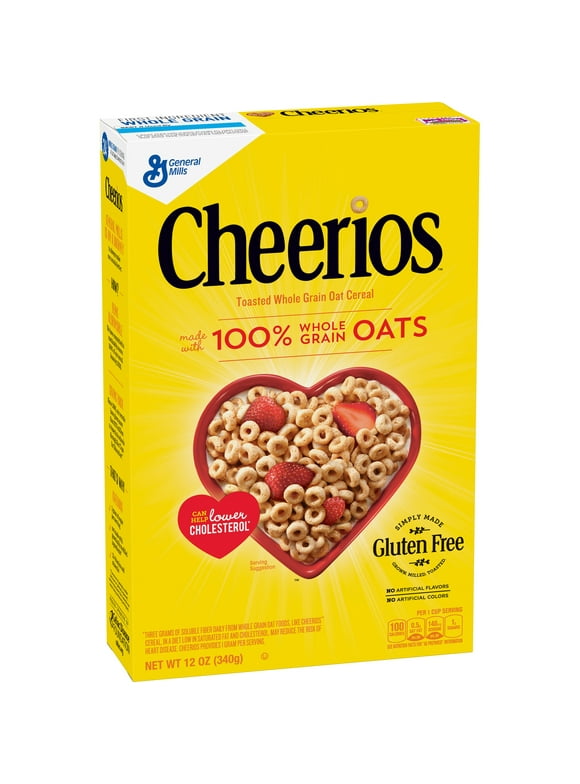 Cheerios in Cereal - Walmart.com