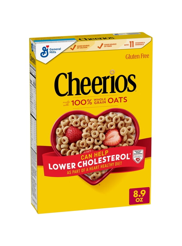 Cheerios in Cereal - Walmart.com