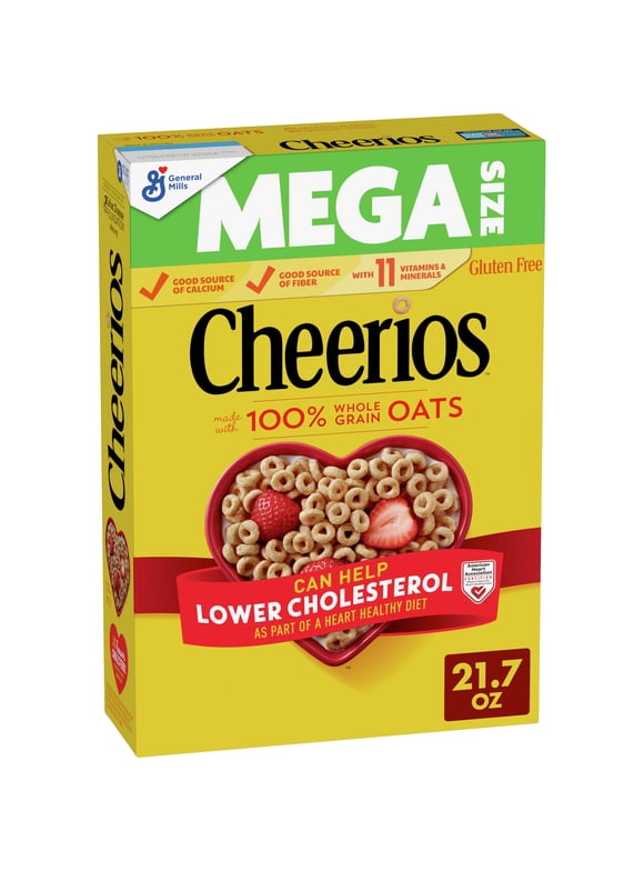 Cheerios in Cereal - Walmart.com