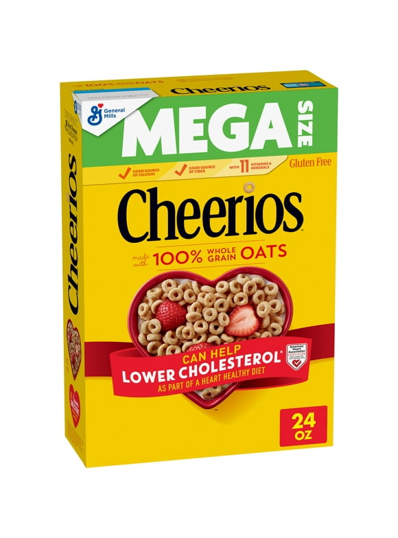 Cheerios in Cereal - Walmart.com