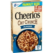 Frosted Lemon Cheerios Cereal, Gluten Free, Limited Edition, Family ...