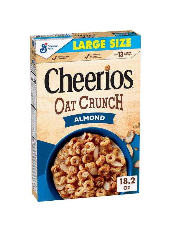 Cheerios in Cereal - Walmart.com