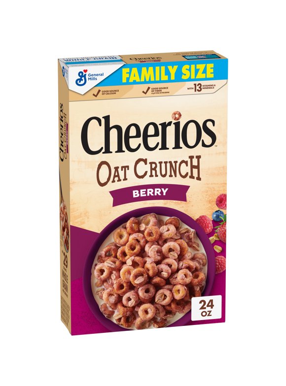 Cheerios in Cereal - Walmart.com