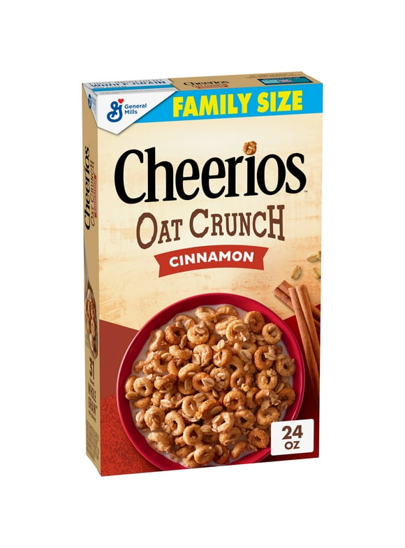 Cheerios in Cereal - Walmart.com