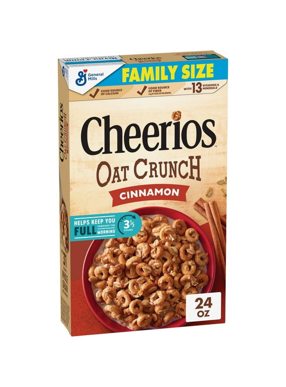 Cheerios in Cereal - Walmart.com