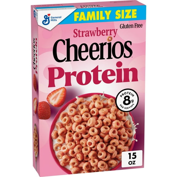 Multigrain Cheerios Cereal, 16.2 oz - Walmart.com