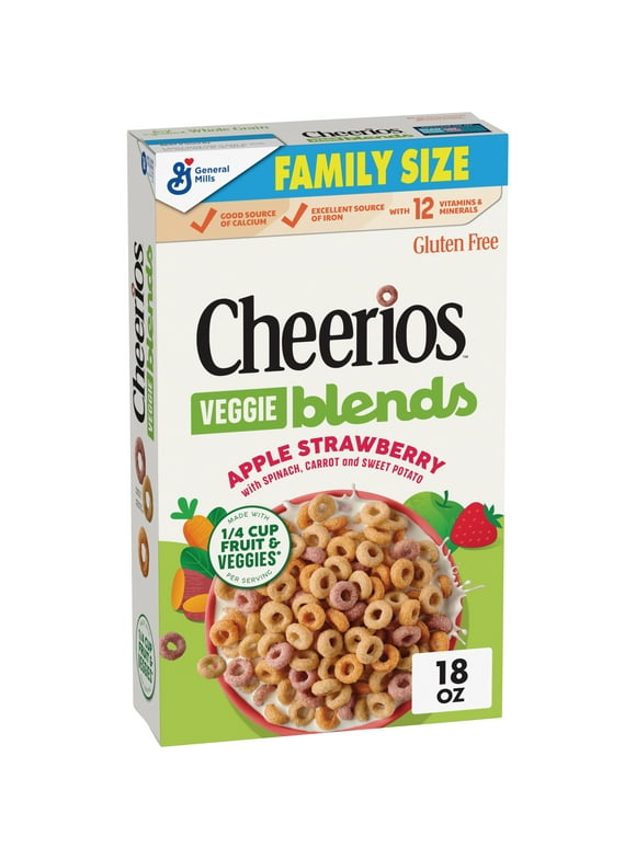 Cheerios in Cereal - Walmart.com