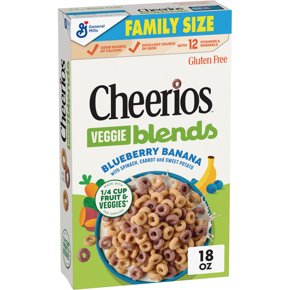 Cheerios in Cereal - Walmart.com