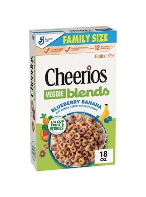 Cheerios in Cereal - Walmart.com