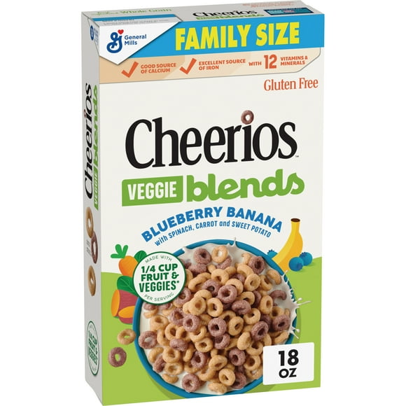 Cheerios in Cereal - Walmart.com