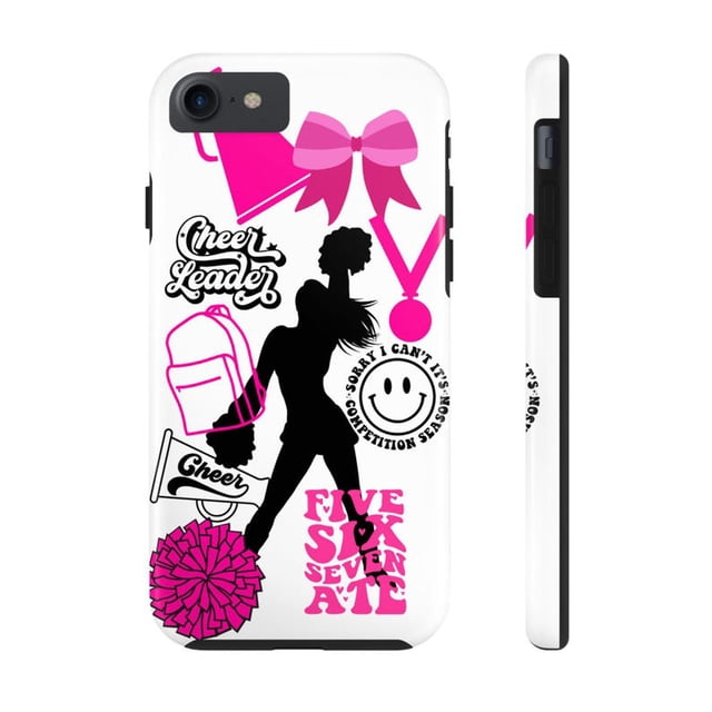 Cheerleader Case for iPhone 16/15/14/13/12 Pro Max, Team Spirit Gift ...
