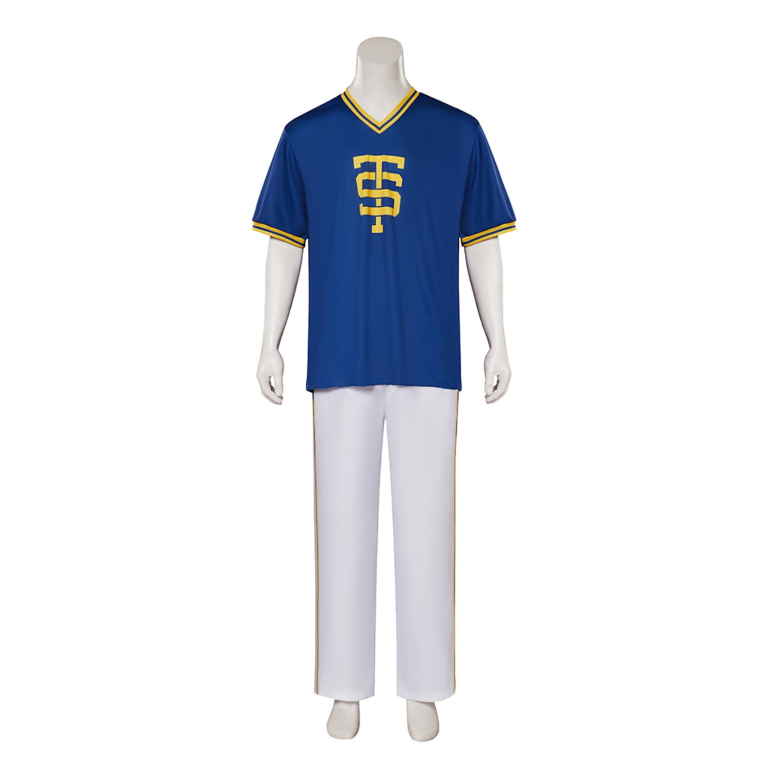 Cheerleader Cloth, Men's Performance Outfit, Sports Uniform for Stage ...
