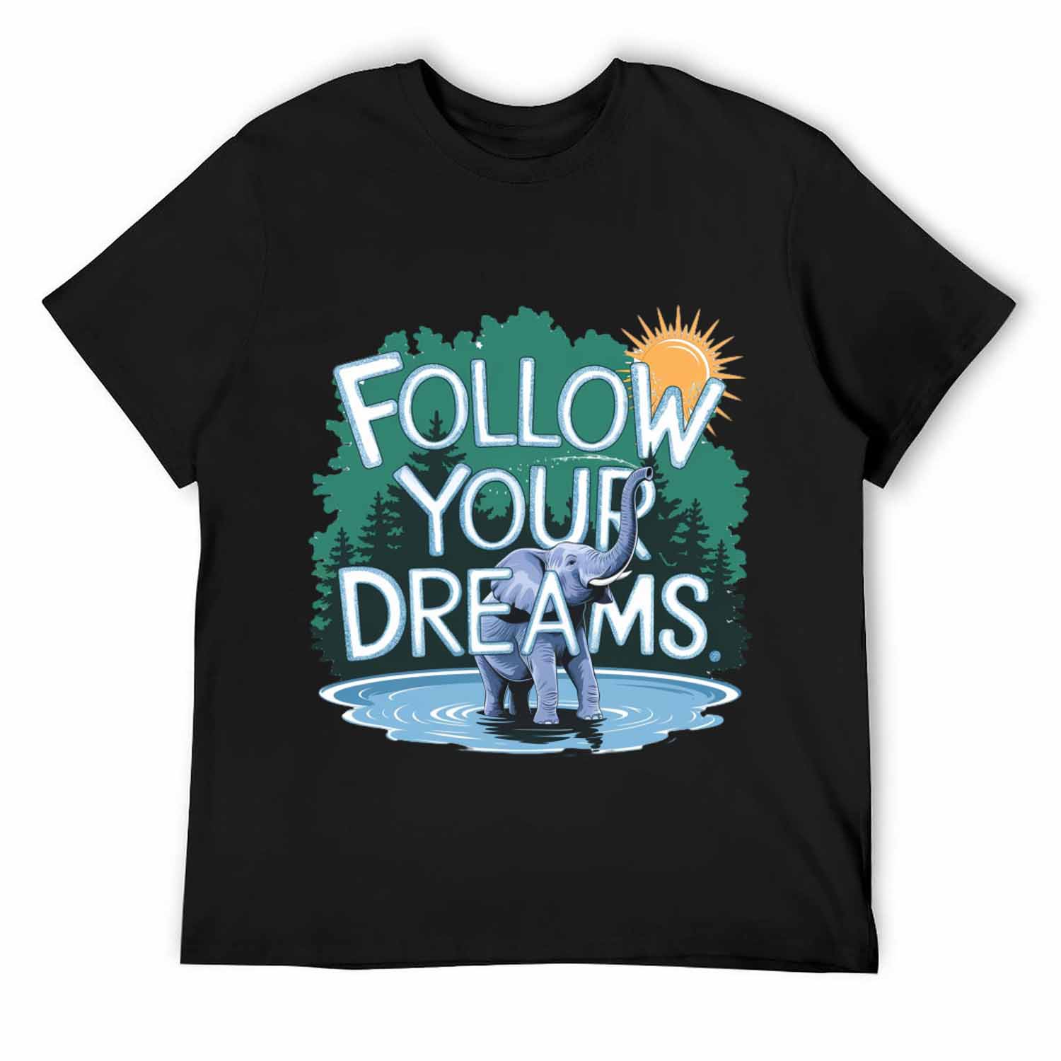 Cheerleader Elephants Mastering The Art Of Funtshirt design dog s Women ...