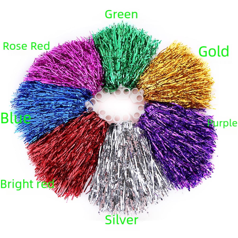 Cheerleader Flower Cheerleading Ball Dance Prop Watch Performance ...
