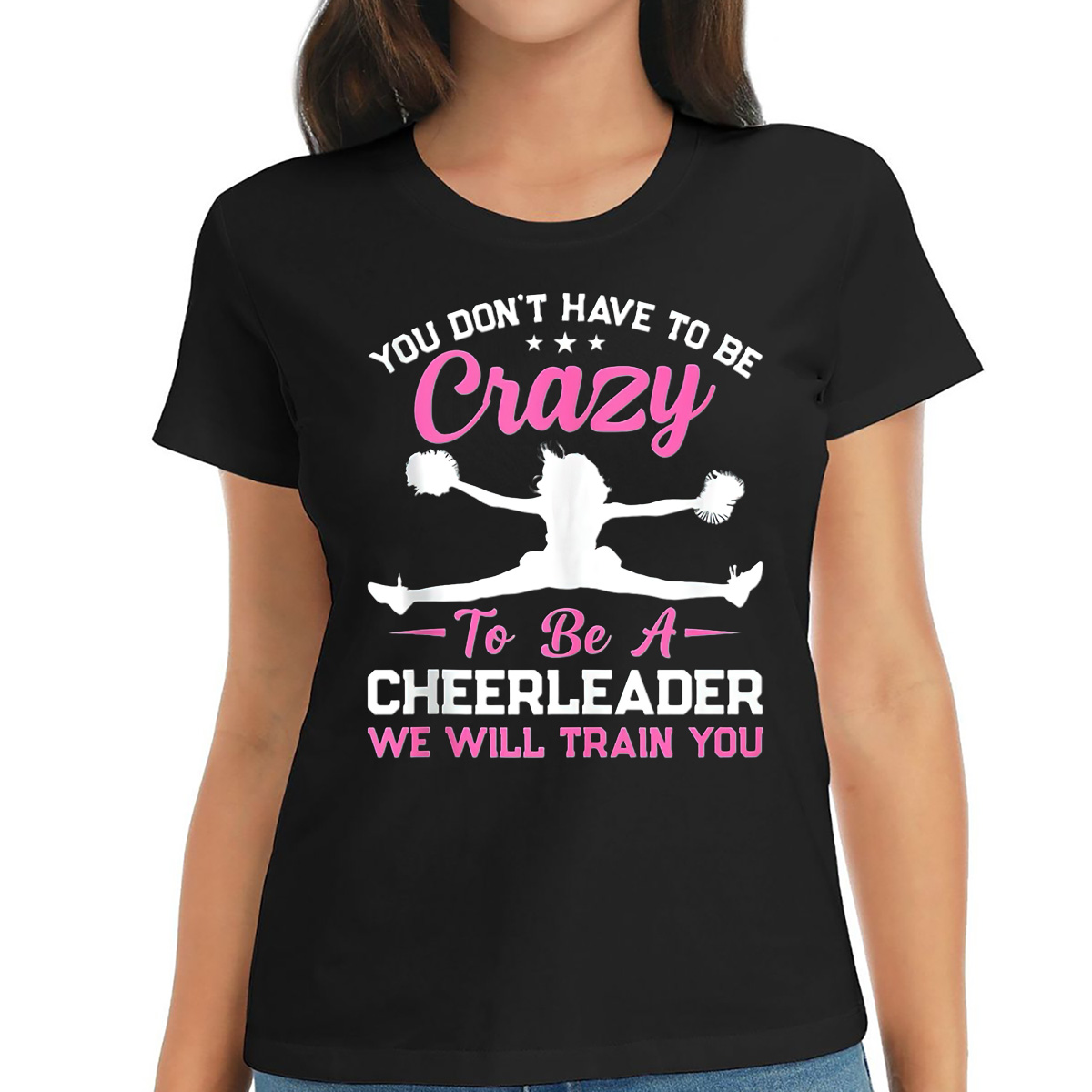 Cheerleader Funny Cheer - Walmart.com