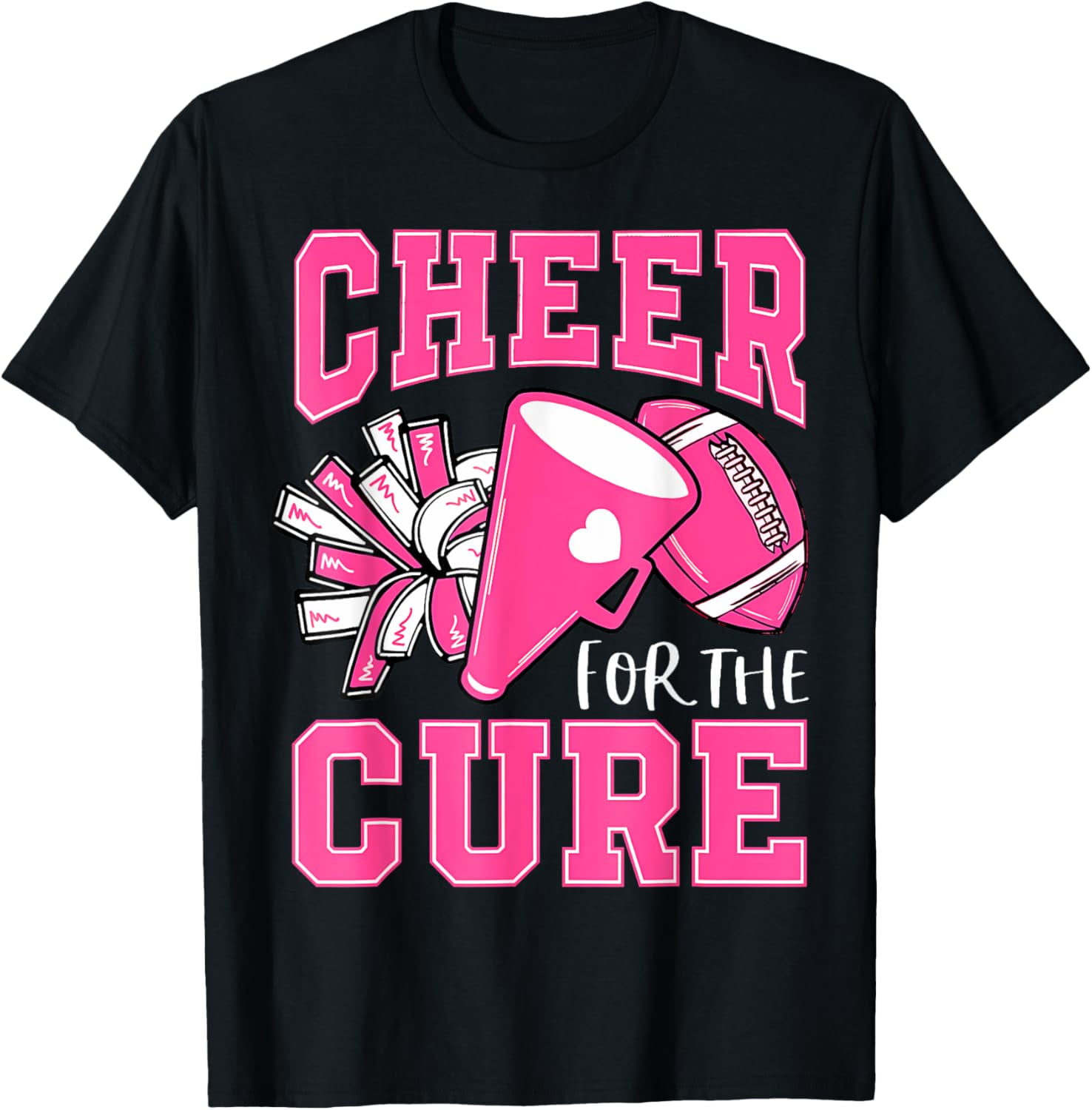 Cheerleader Funny T-Shirt - Walmart.com