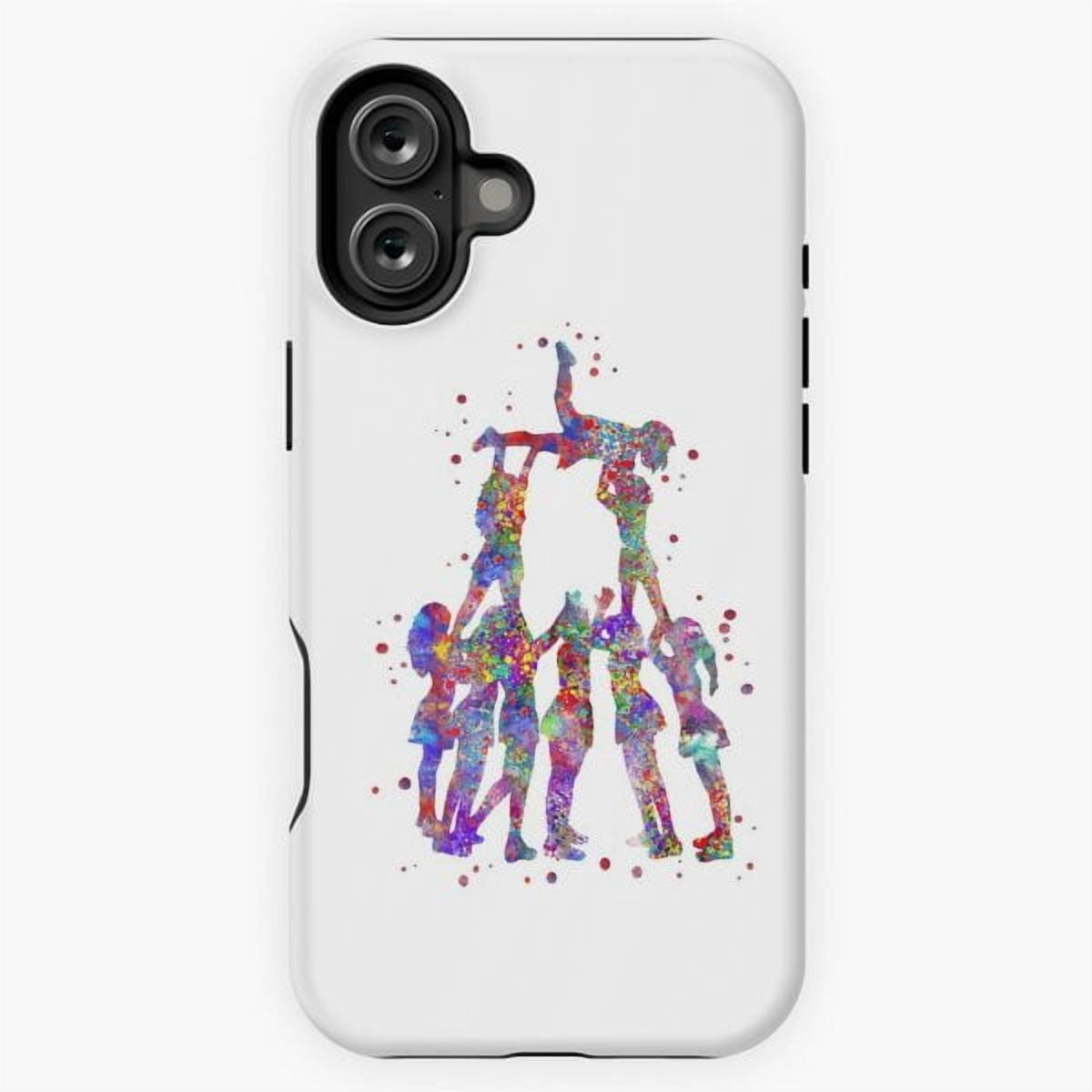 Cheerleader Girls Inspired Graphic Art Design Case for Apple iPhone 11 ...