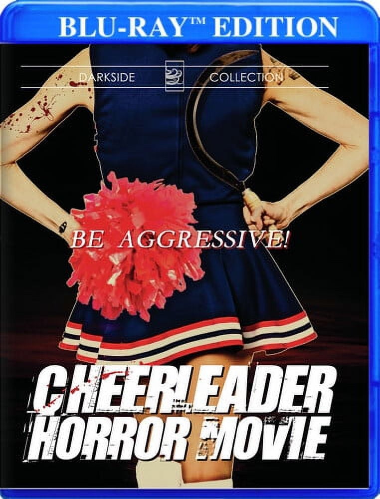 Cheerleader Horror Movie (Blu-ray), Rising Sun Media, Horror - Walmart.com