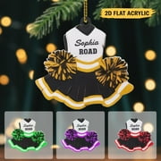 cheerleader presents