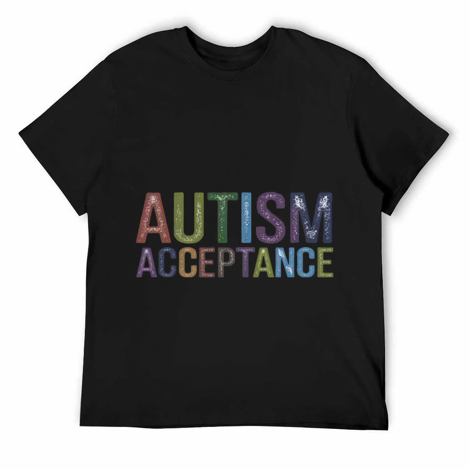 Cheerleader Women Autism Acceptance T-Shirt - Walmart.com