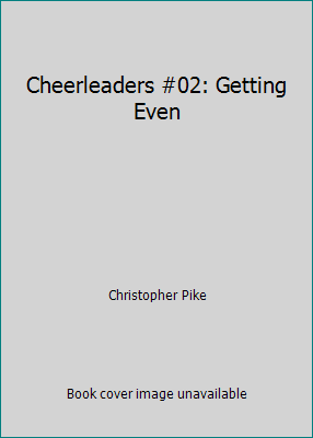 Pre-Owned Cheerleaders #02: Getting Even (Unknown) 0590334034 ...