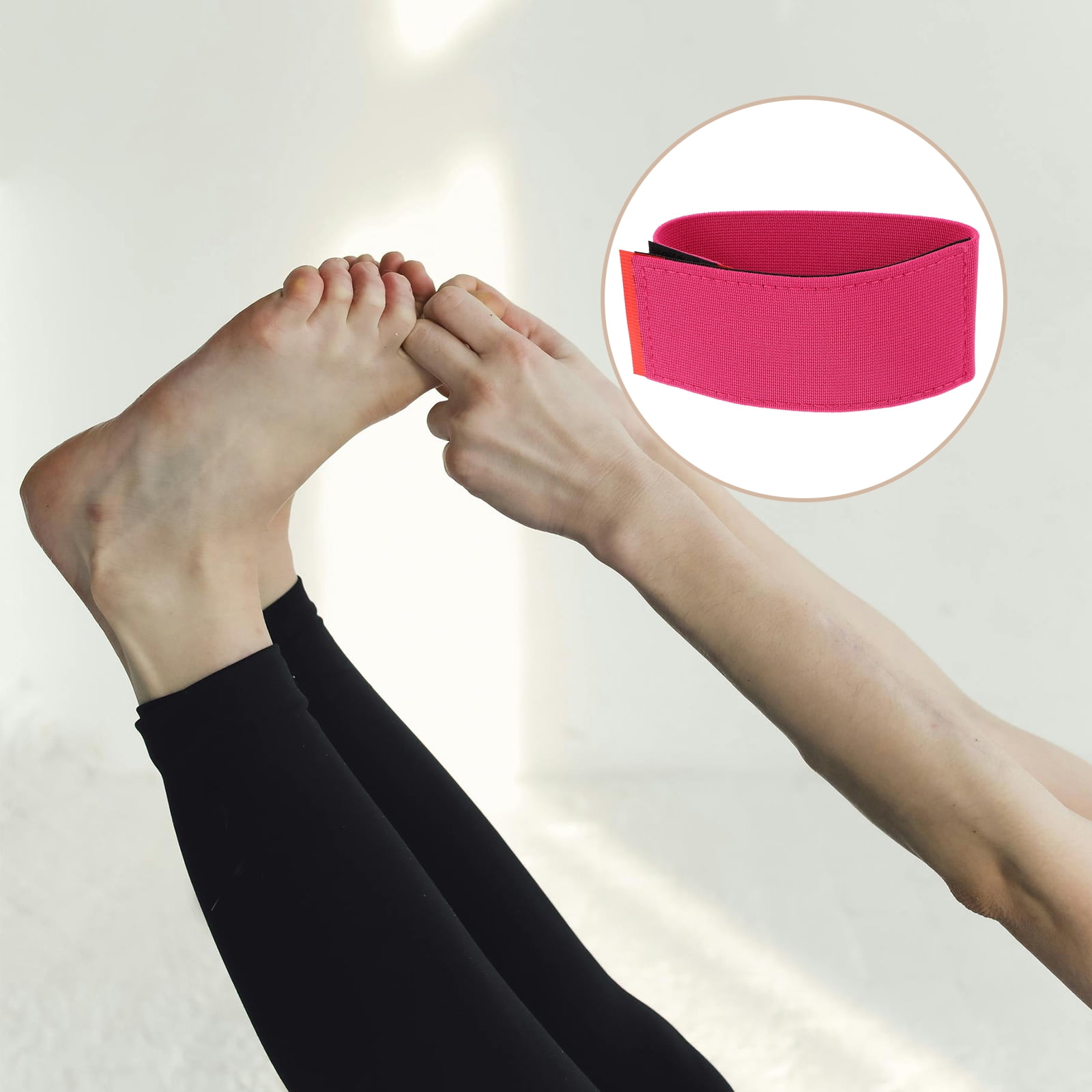 Cheerleading Ankle Straps,1 Pair Gymnastics Sticky Toes Gymnastics ...