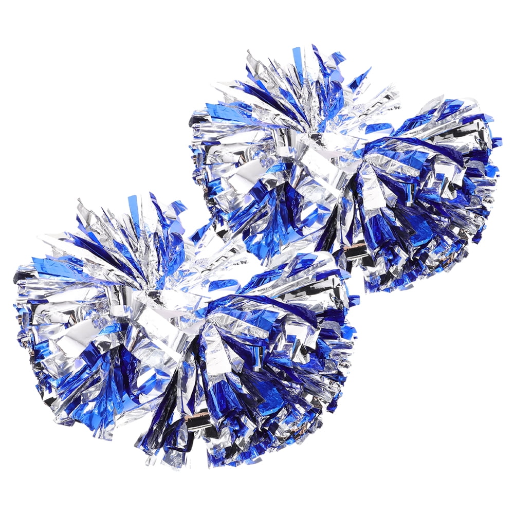 FELTECHELECTR Outdoor Cheerleader Prop Blue Pe 2Pcs 13.4X10.8X10.8in ...