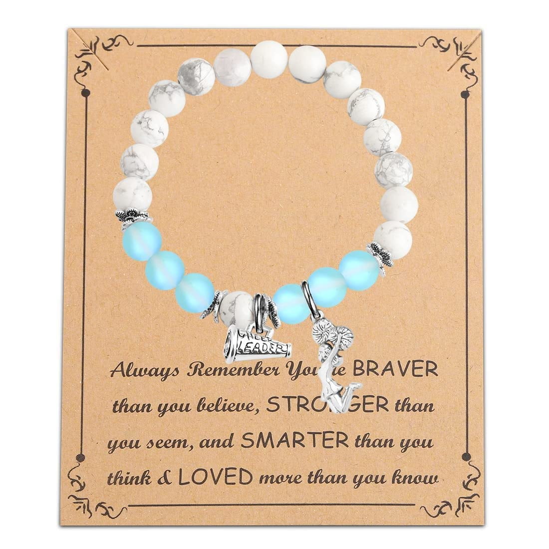 Cheerleading Bracelet Hot Sale! Cheerleading Bracelet Cheerleading ...