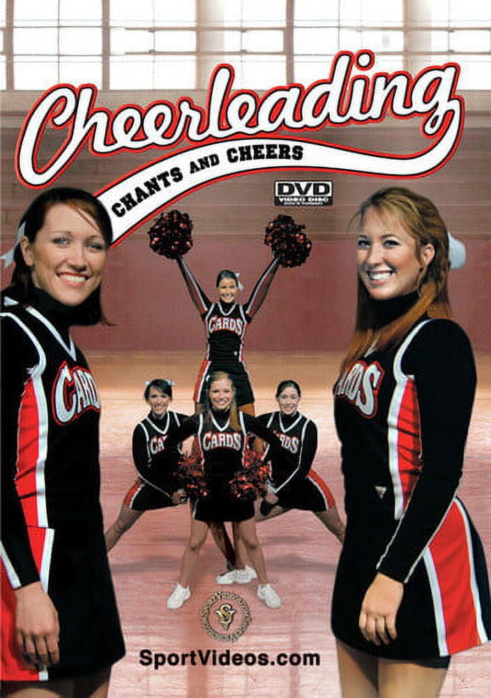 Cheerleading Chants And Cheers (DVD), Sportvideos.Com, Sports & Fitness ...