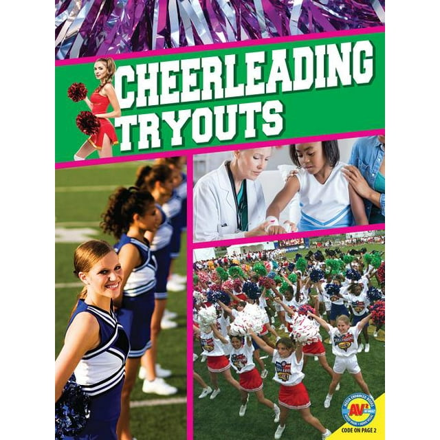 Cheerleading: Cheerleading Tryouts (Paperback) - Walmart.com