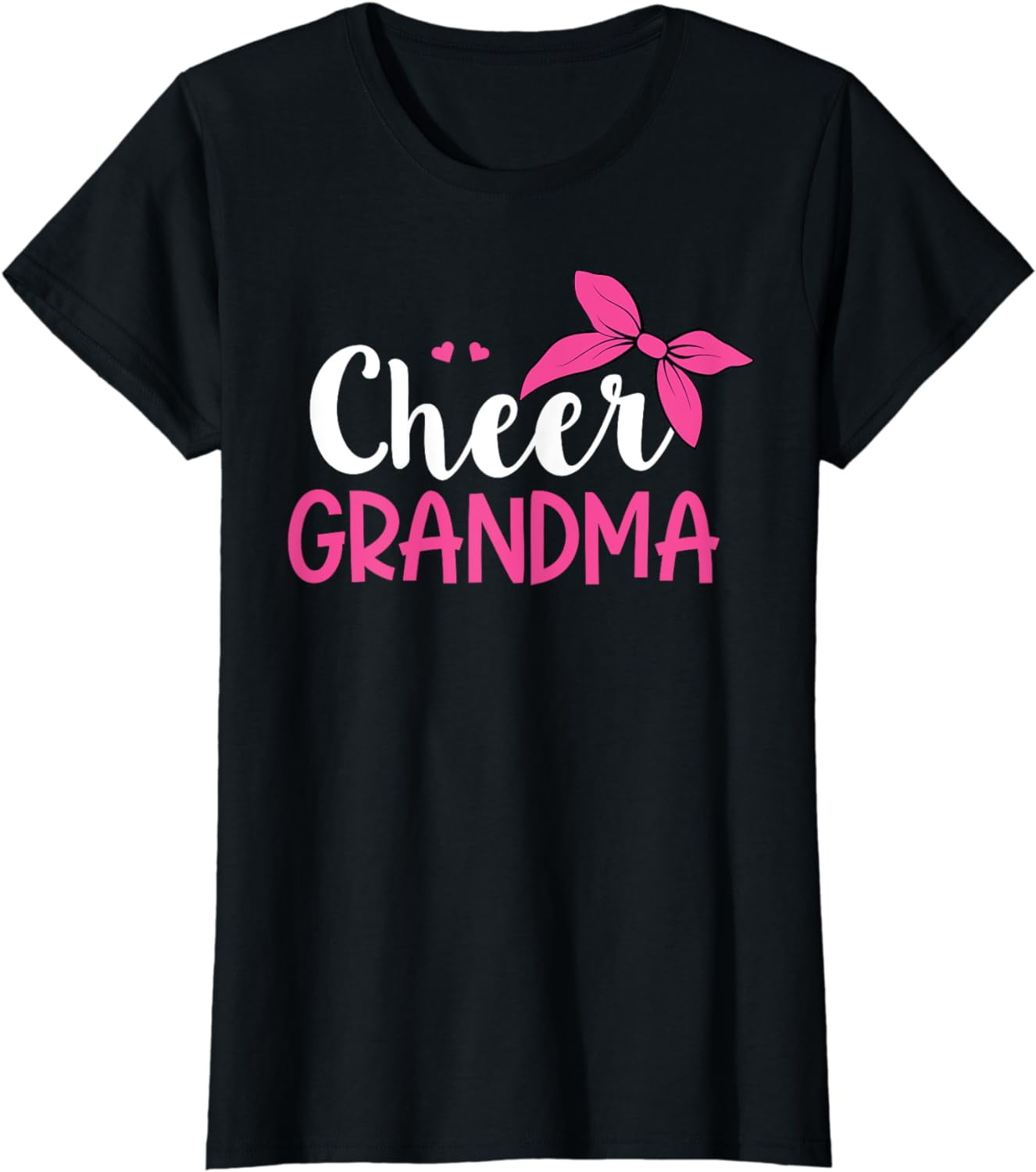 Cheerleading Design for a Cheer Grandma T-Shirt - Walmart.com