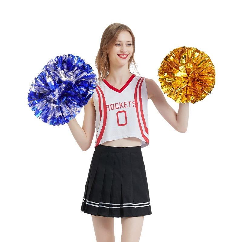 Cheerleading Flower Ball Hand Flower Hand Flower Dance Performance Hand ...