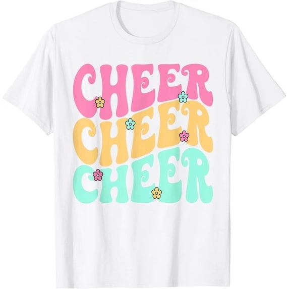 Cheerleading For Cheerleader Squad Girl Teen Cheer Practice Gift Unisex ...