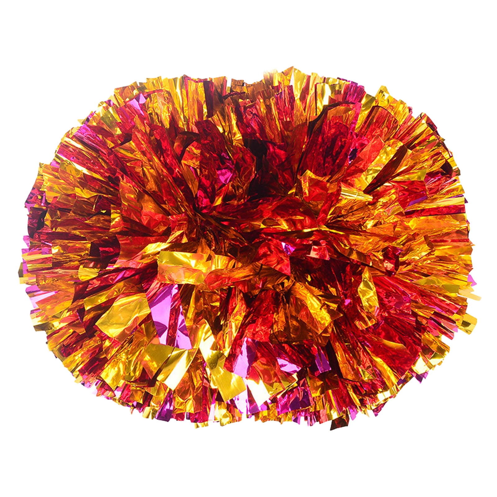 Cheerleading Handheld Colorful Flower Event Sports Performance ...