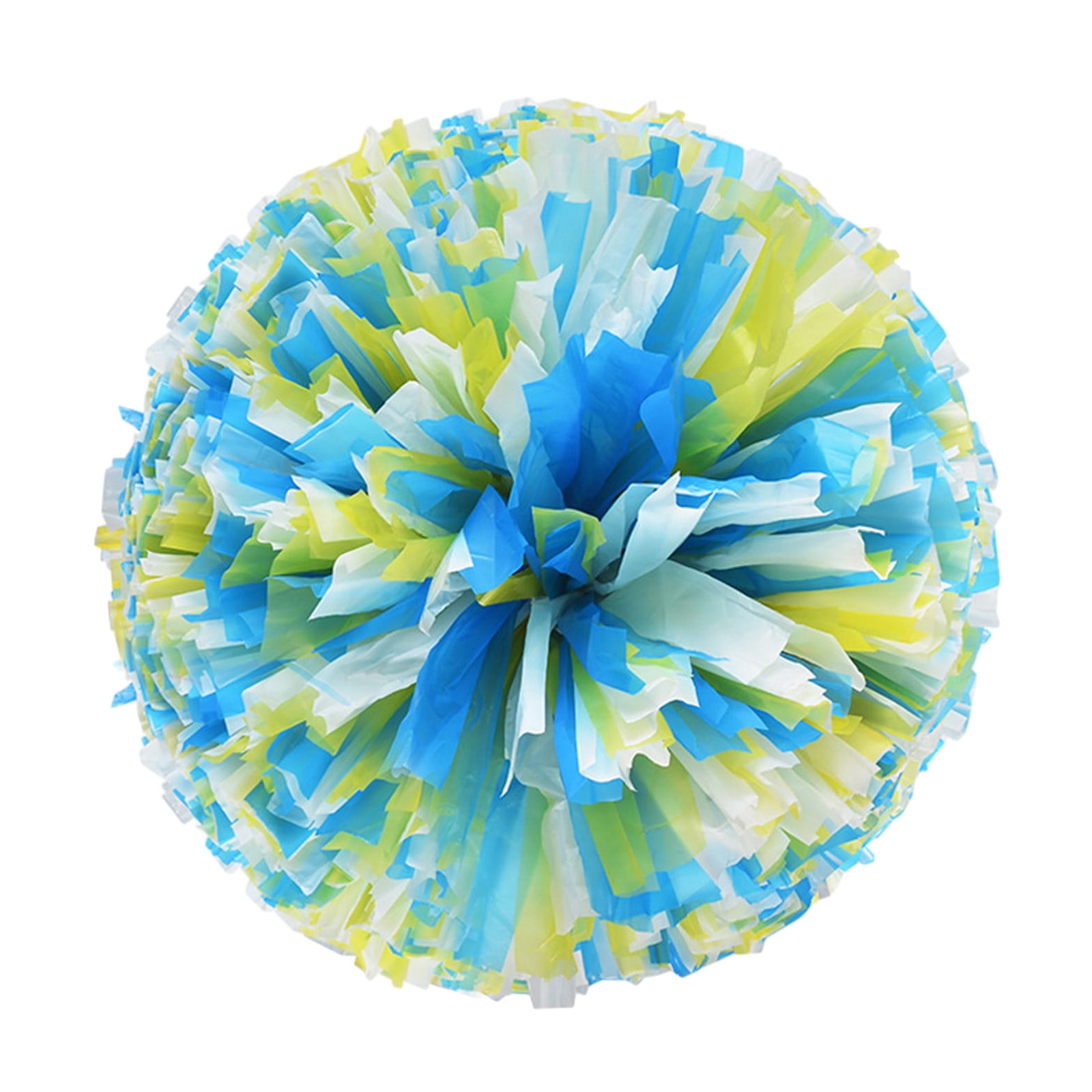 Cheerleading Handheld Colorful Flowers Sports Activities Performance ...