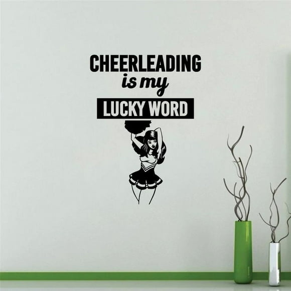Cheerleader Art