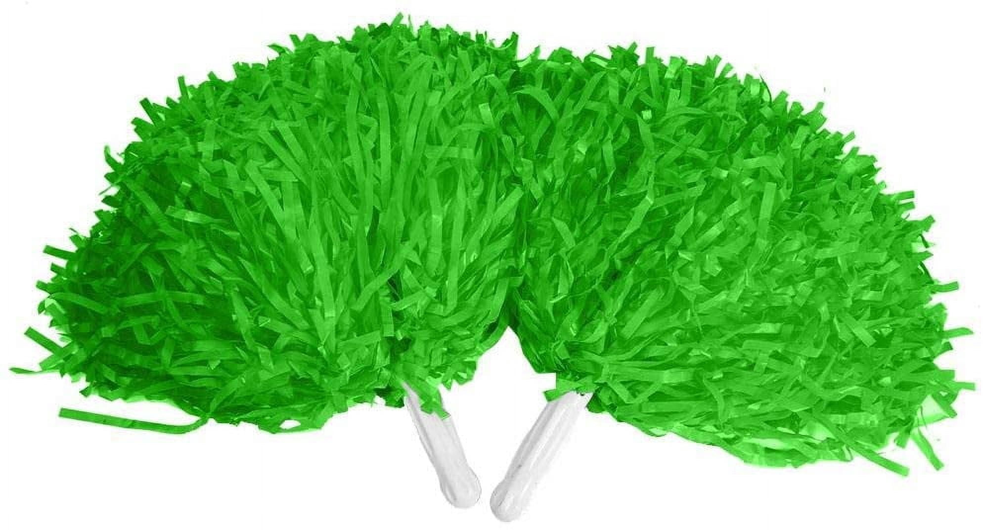 Cheerleading Pom Poms,2pcs Cheerleader Hand Flowers Squad Cheer ...