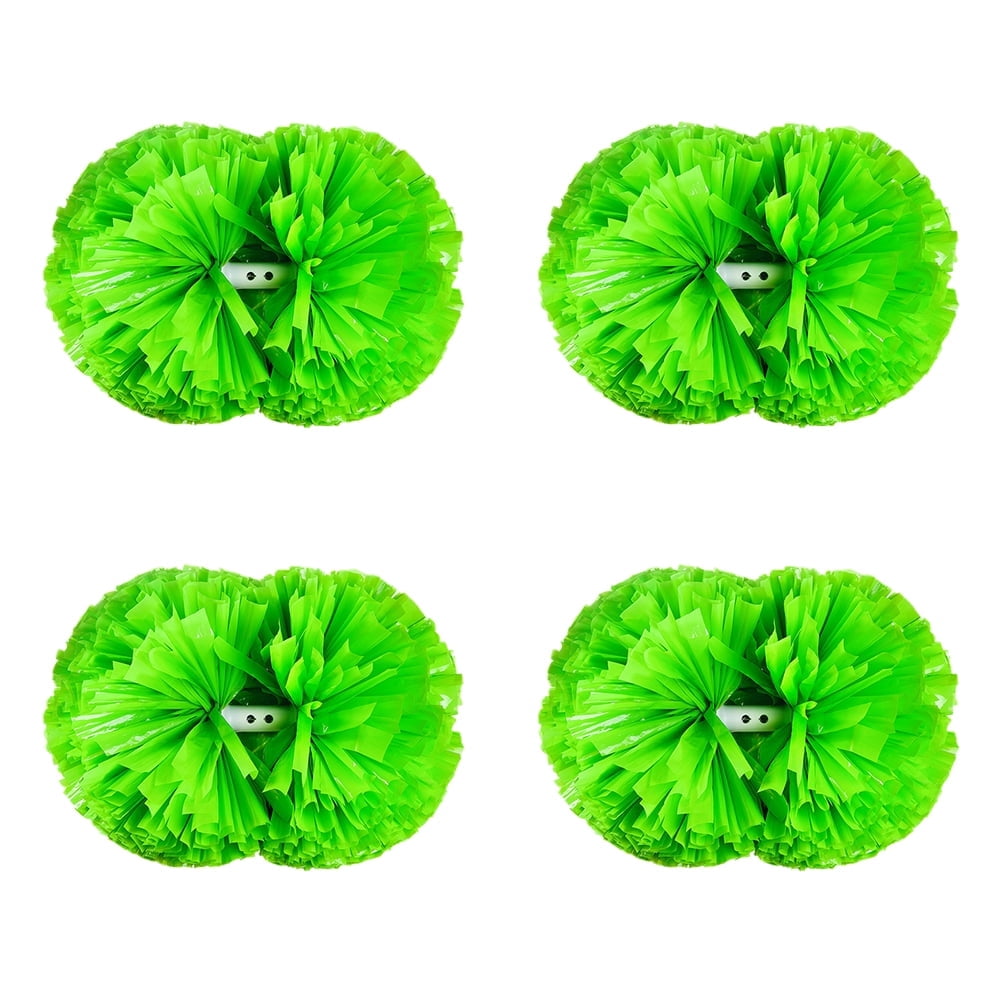 Cheerleading Pom Poms International Sizes Cheer Poms Handcrafted ...