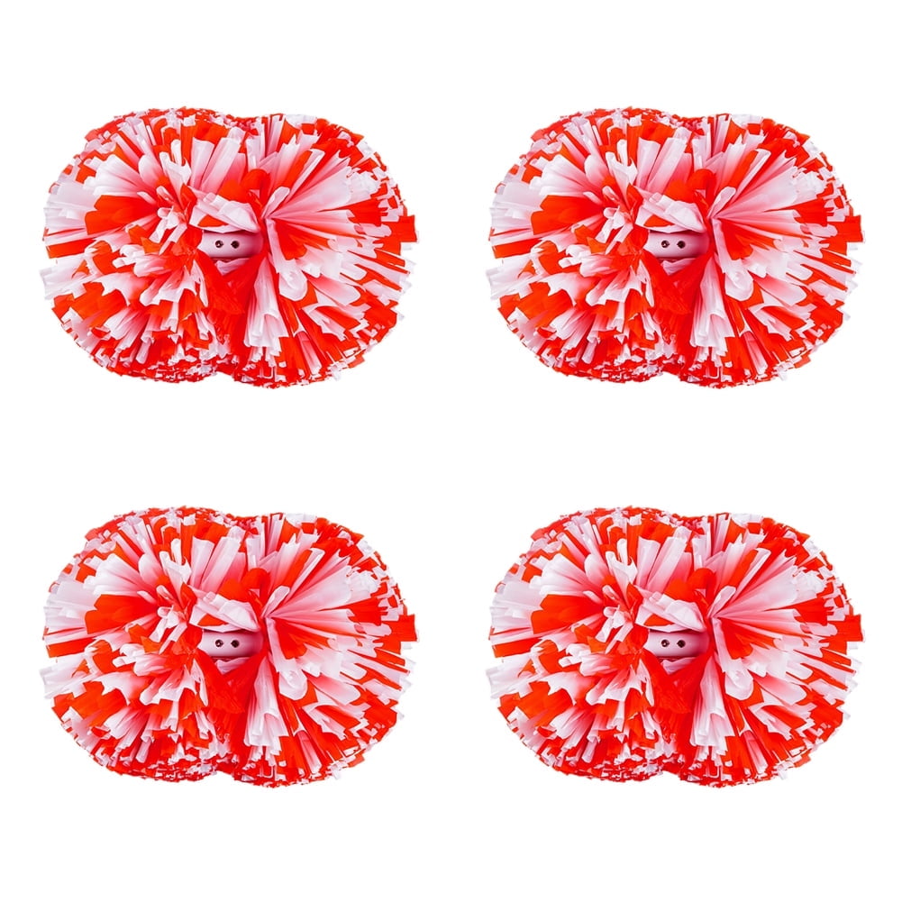 Cheerleading Pom Poms International Sizes Cheer Poms Handcrafted ...