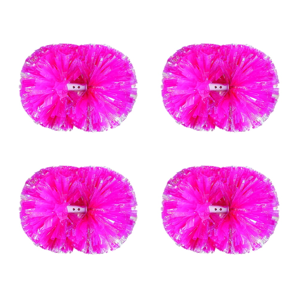 Cheerleading Pom Poms with PE Handcrafted Design, Pom Poms Customizable ...