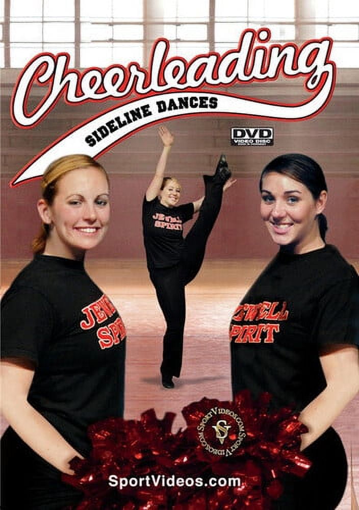 Cheerleading Sideline Dances (DVD), Sportvideos.Com, Sports & Fitness ...