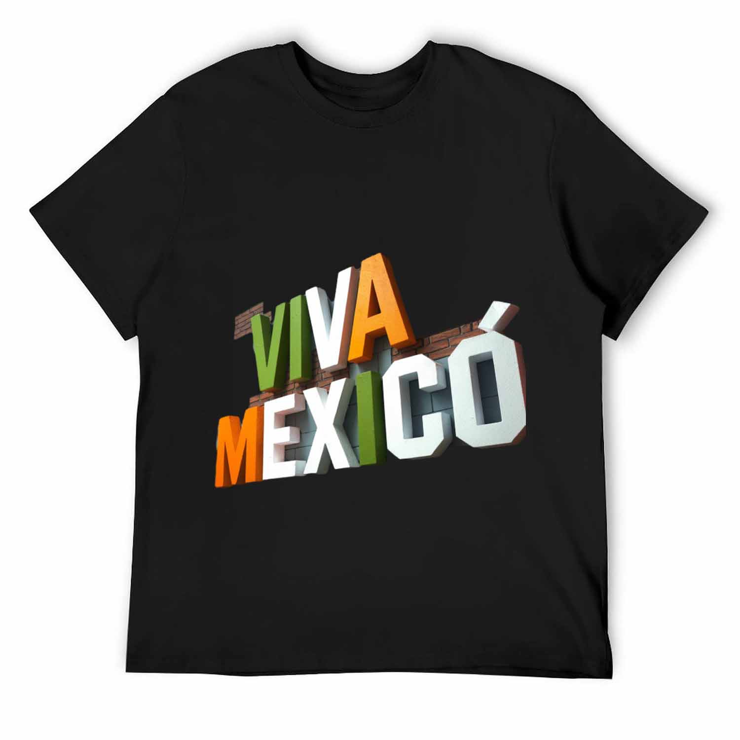 Cheerleading Viva Mexico Cheerleader Gift Team Squad T-Shirt - Walmart.com