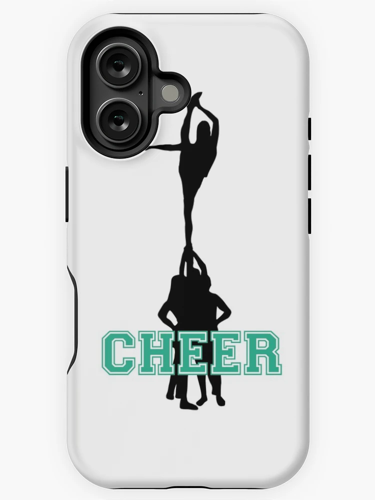 Cheerleading Well Done iPhone 16/15/14/13/12/11 Pro Max Case - Walmart.com