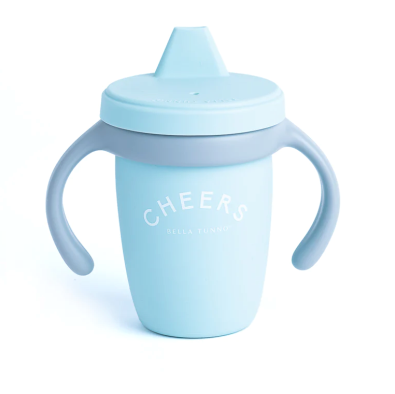 Cheers Bella Tunno Happy Sippy Cup - Walmart.com